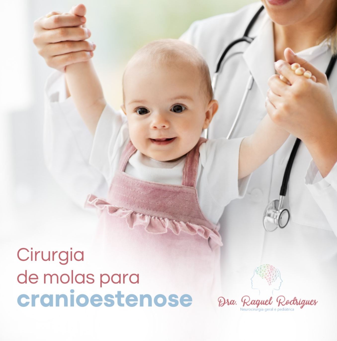 Cirurgia de molas para cranioestenose - Dra. Raquel Rodrigues ...